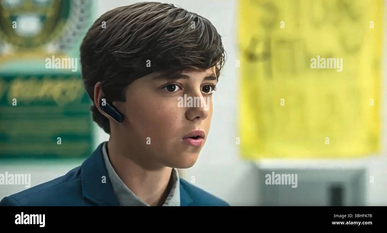 F PLUS, (aka F+), Wells Rappaport, 2025. © Vertical Entertainment ...