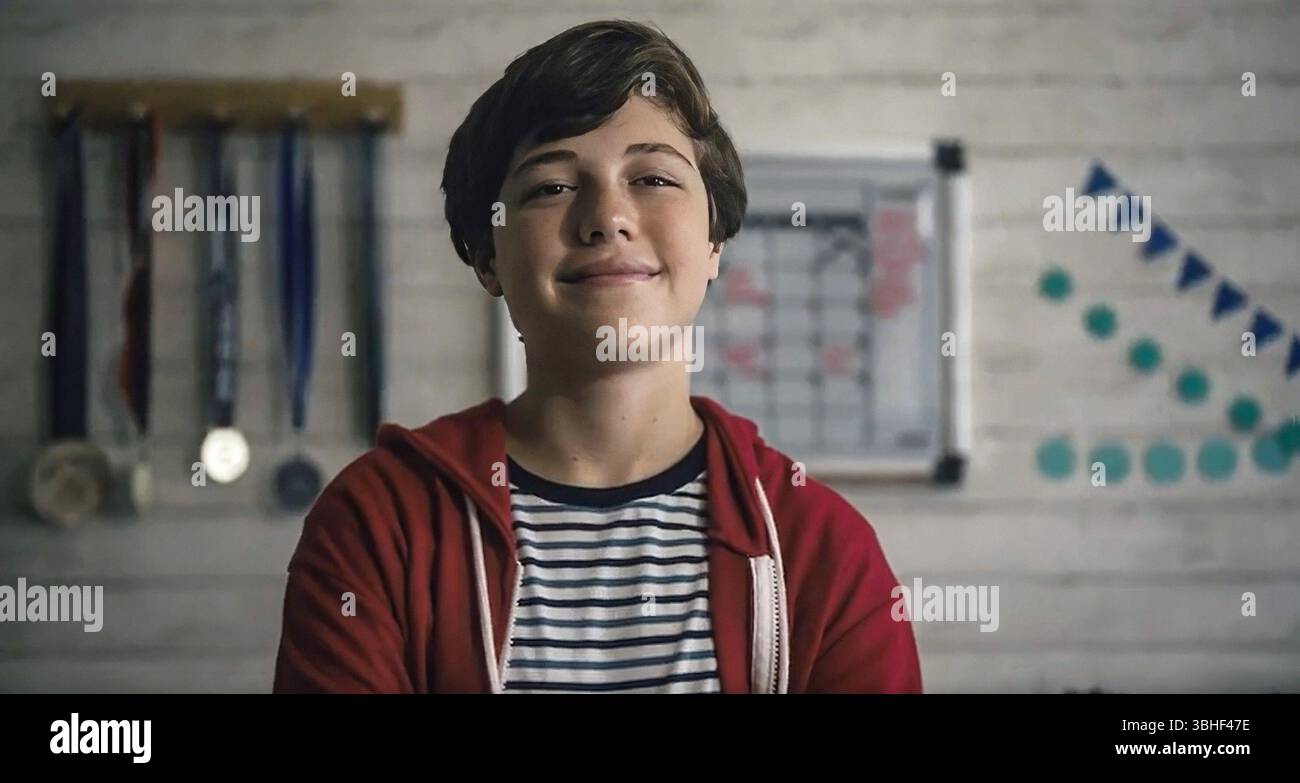 F PLUS, (aka F+), Wells Rappaport, 2025. © Vertical Entertainment ...