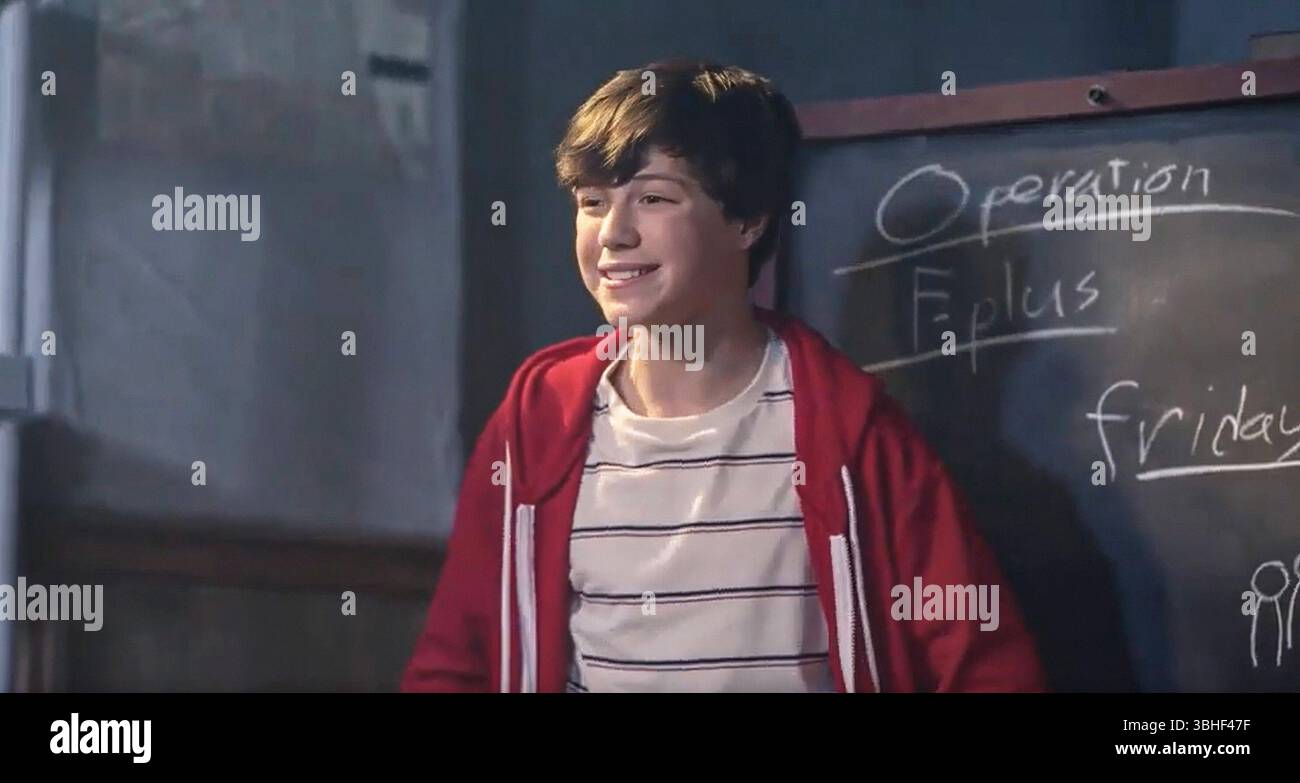 F PLUS, (aka F+), Wells Rappaport, 2025. © Vertical Entertainment ...