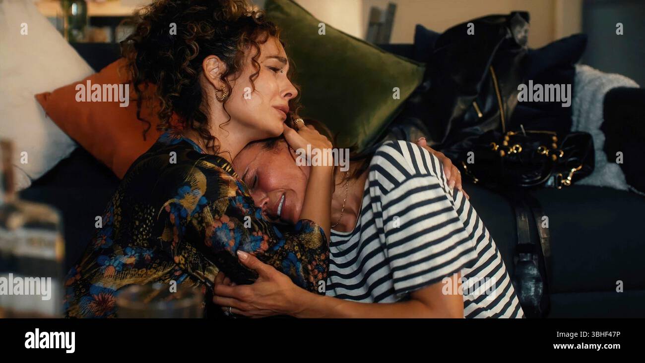 FINDING FAITH, 2025. © Fathom Events /Courtesy Everett Collection Stock ...