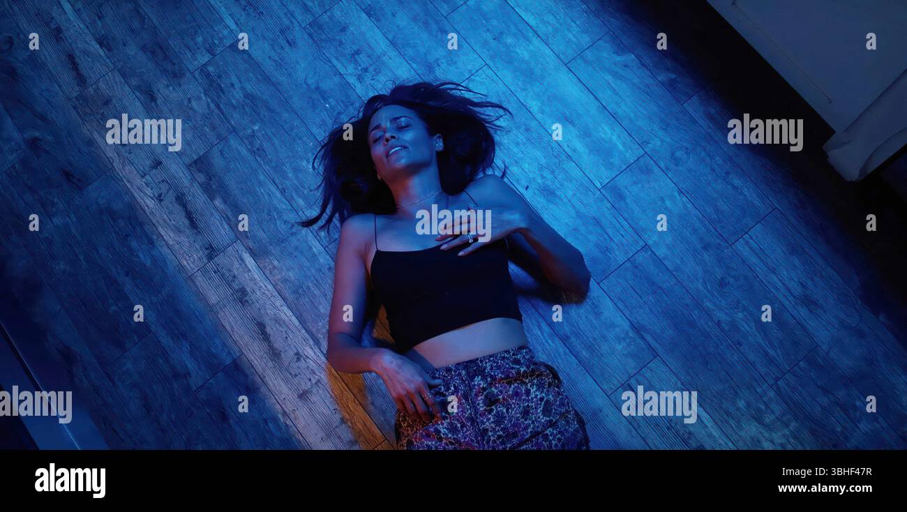 FINDING FAITH, Paula Patton, 2025. © Fathom Events /Courtesy Everett ...