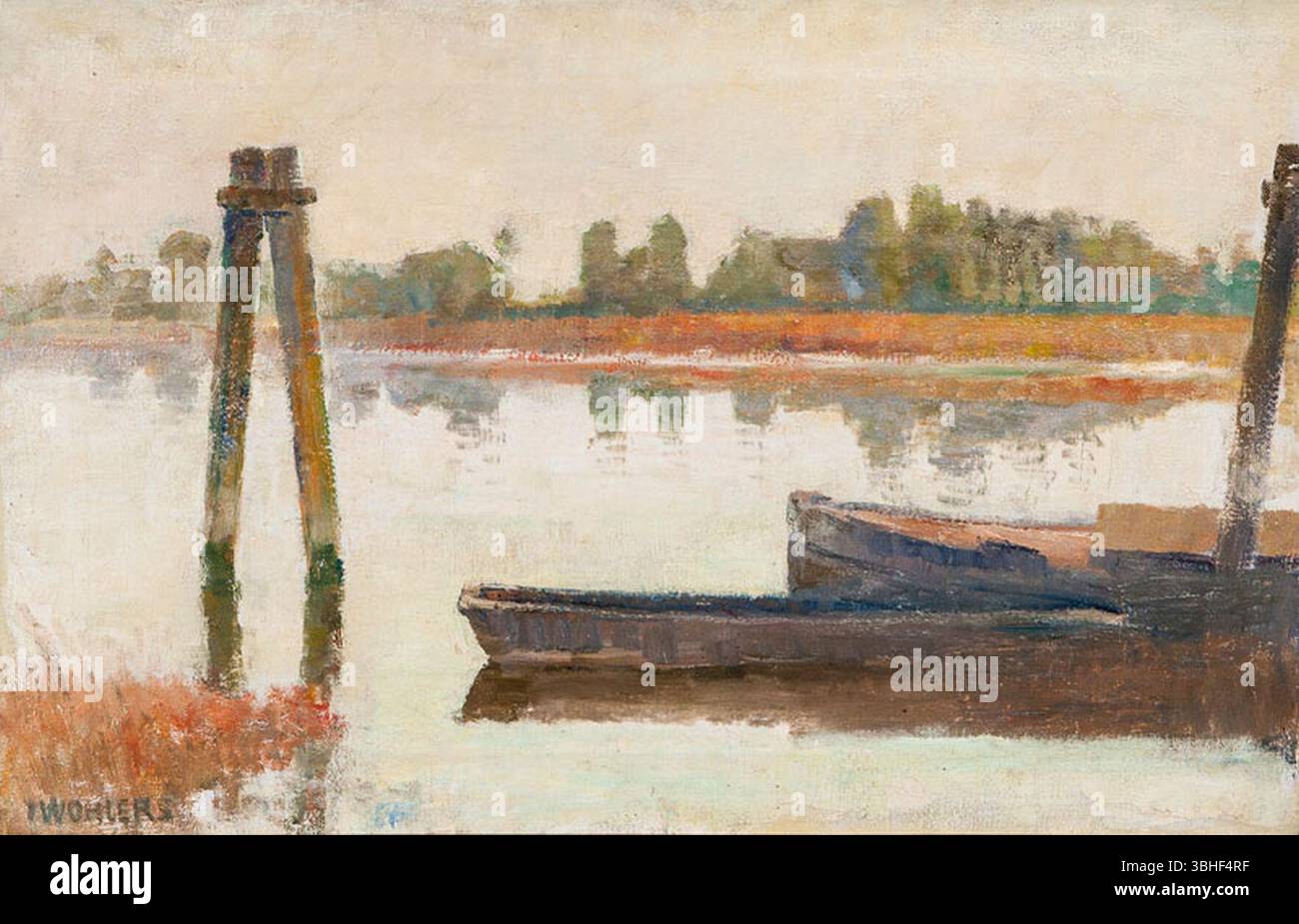 Julius wohlers hi-res stock photography and images - Alamy