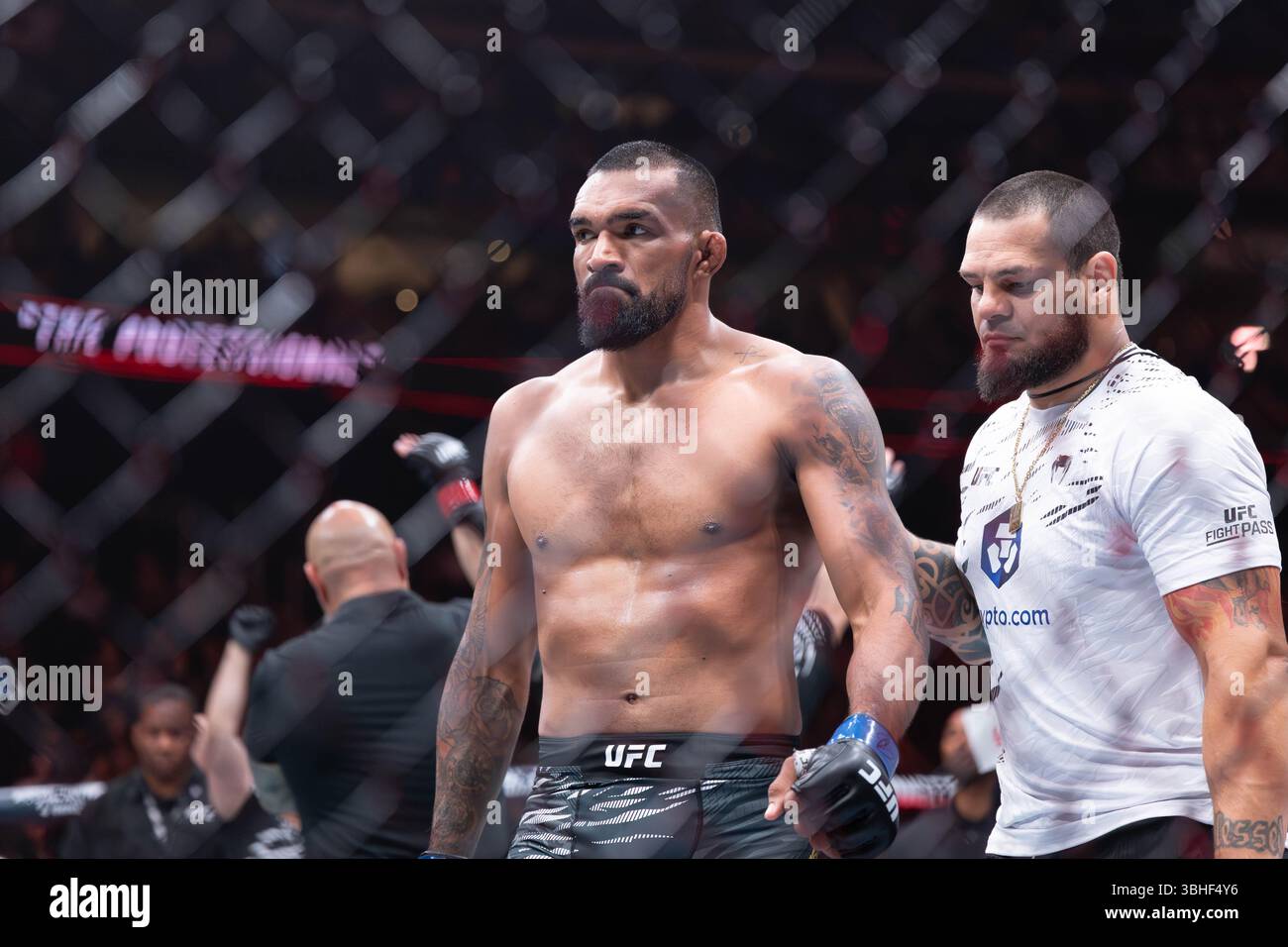 New York, United Of America. 07th June, 2025. Azamat Murzakanov of ...