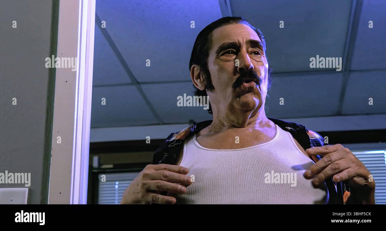 MURDERCISE, Bryan Hurd, 2023. © Tubi /Courtesy Everett Collection Stock ...