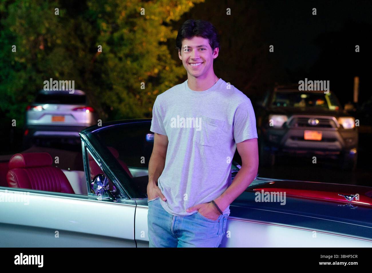 SUMMER OF 69, Matt Cornett, 2025. ph: Brett Roedel / ©Hulu / Courtesy ...