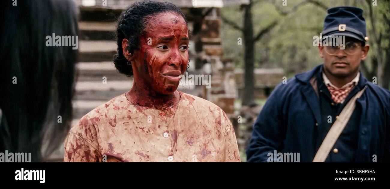 RESURRECTION ROAD, Deena Bacon, 2025. © Saban Films /Courtesy Everett ...