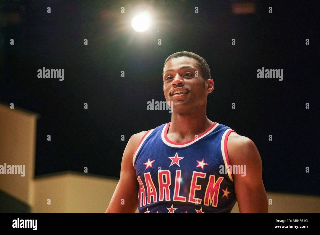 SWEETWATER, Everett Osborne, as Nat 'Sweetwater' Clifton, 2023 ...