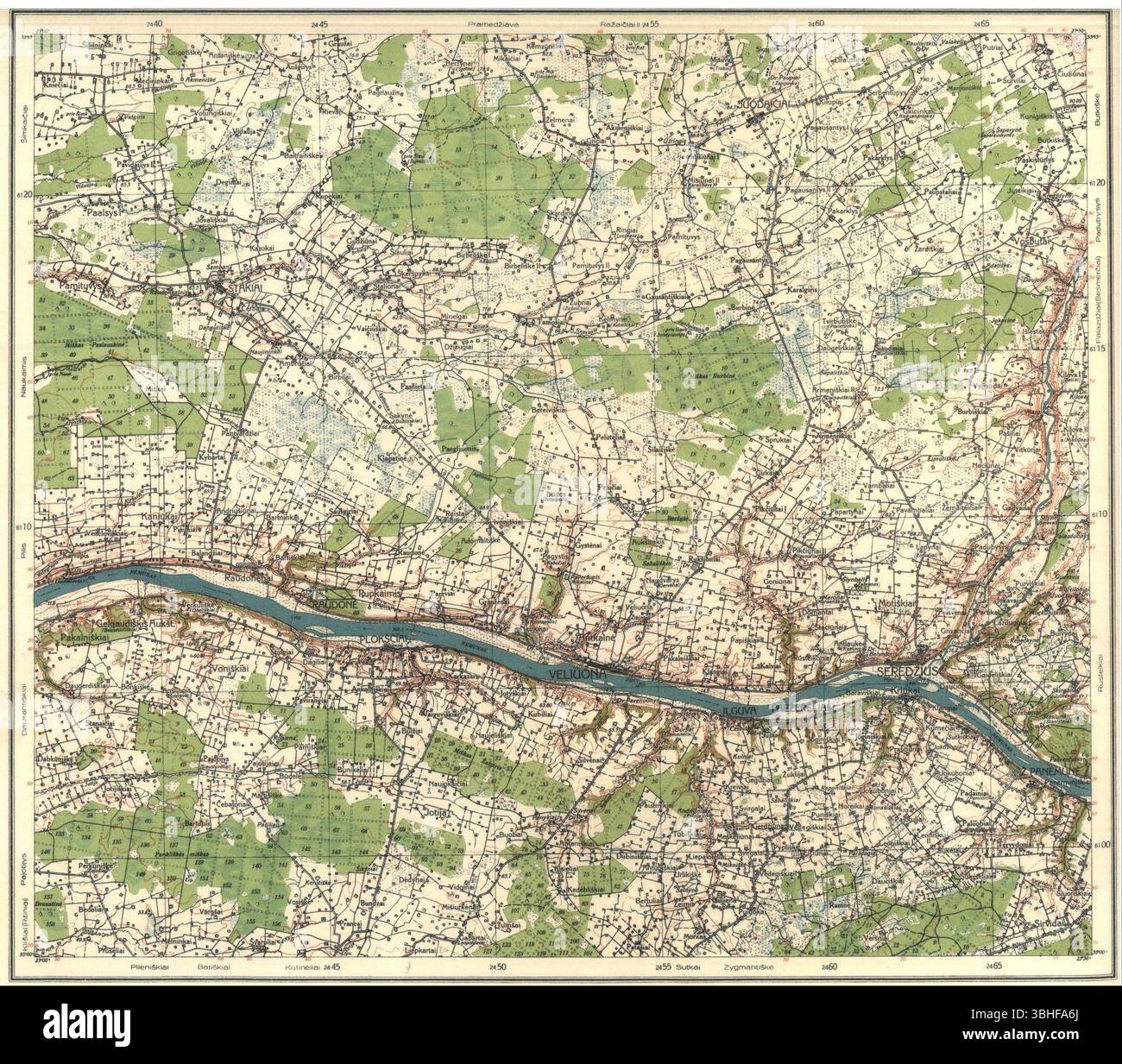 1504 map hi-res stock photography and images - Alamy