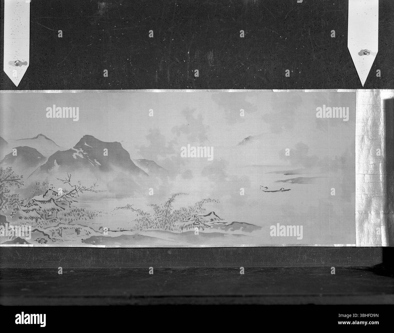 Shiki sansui zu hi-res stock photography and images - Alamy