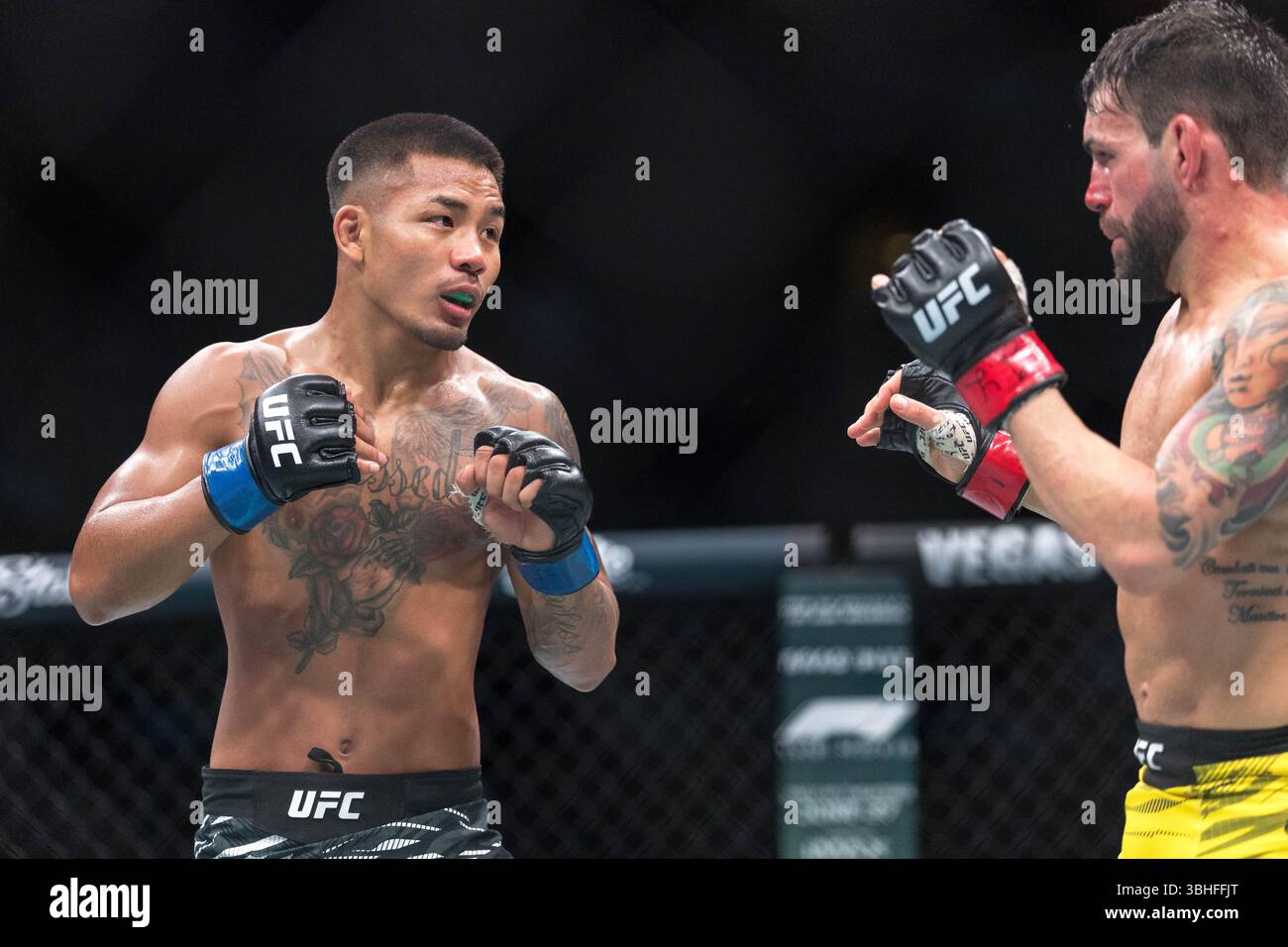 New York, United Of America. 07th June, 2025. Joshua Van of Myanmar ...