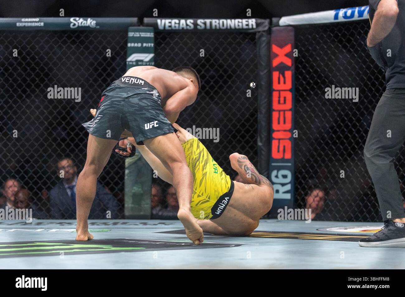 New York, United Of America. 07th June, 2025. Joshua Van of Myanmar ...