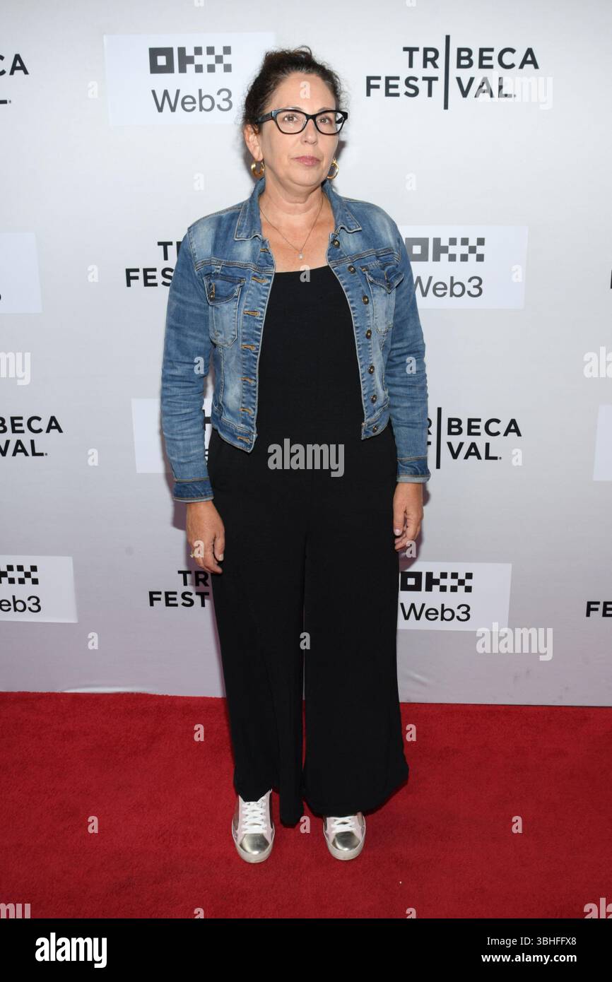 New York, USA. 09th June, 2025. Liat Beinin Atzili attends the "Holding ...