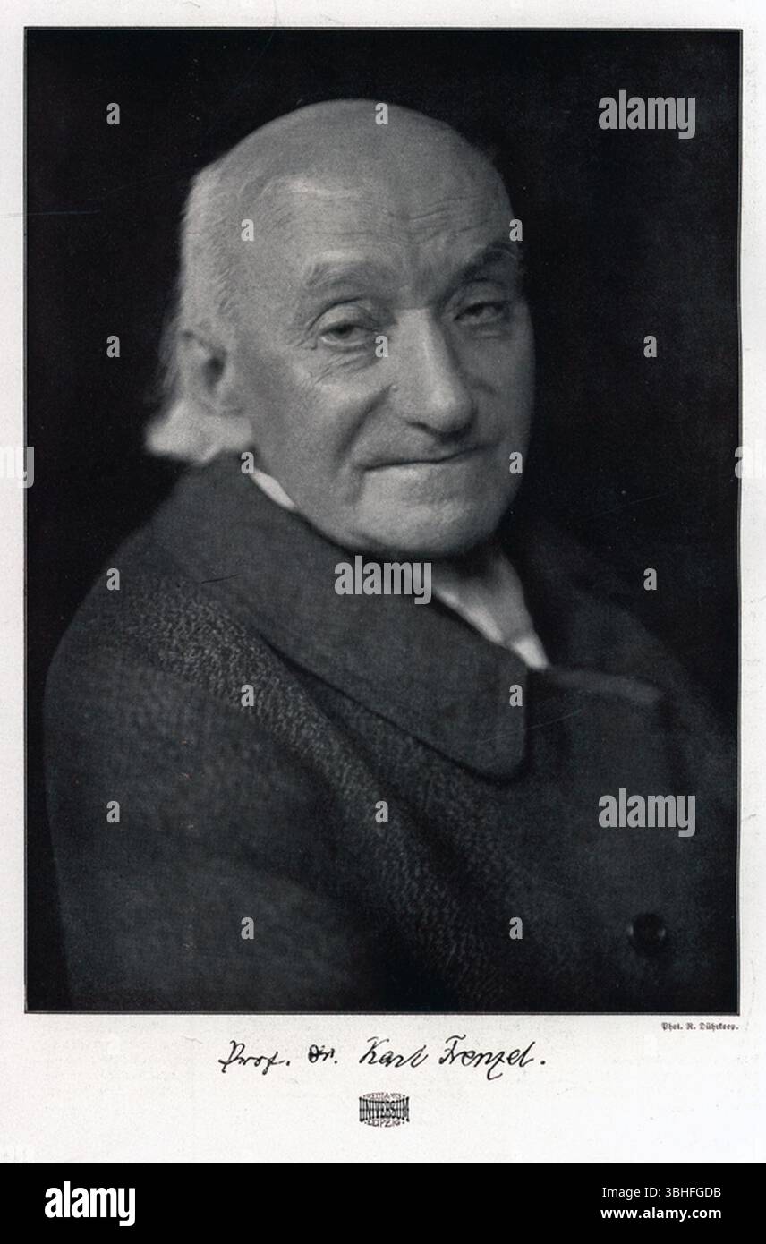 Karl frenzel hi-res stock photography and images - Alamy