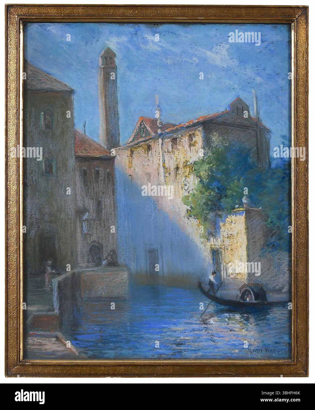 Signed at the lower right Cut Out Stock Images & Pictures - Alamy