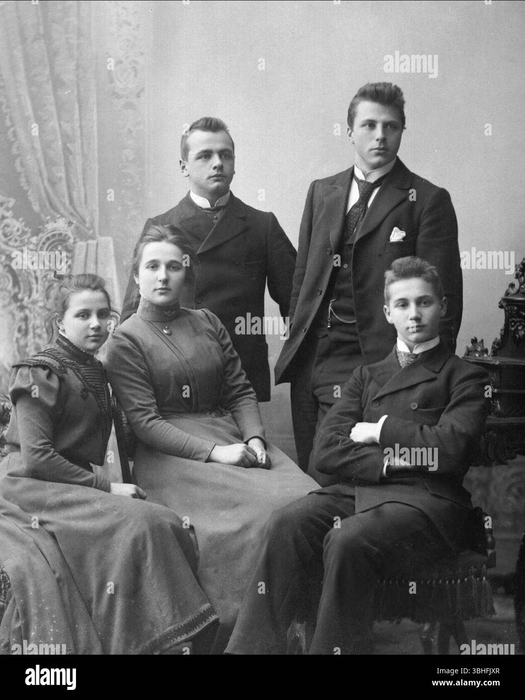 Louise karoline henriette hi-res stock photography and images - Alamy