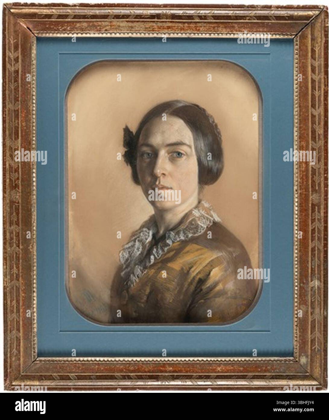 Karoline Arnold, later Baroness Treusch von Buttlar-Brandenfels ...