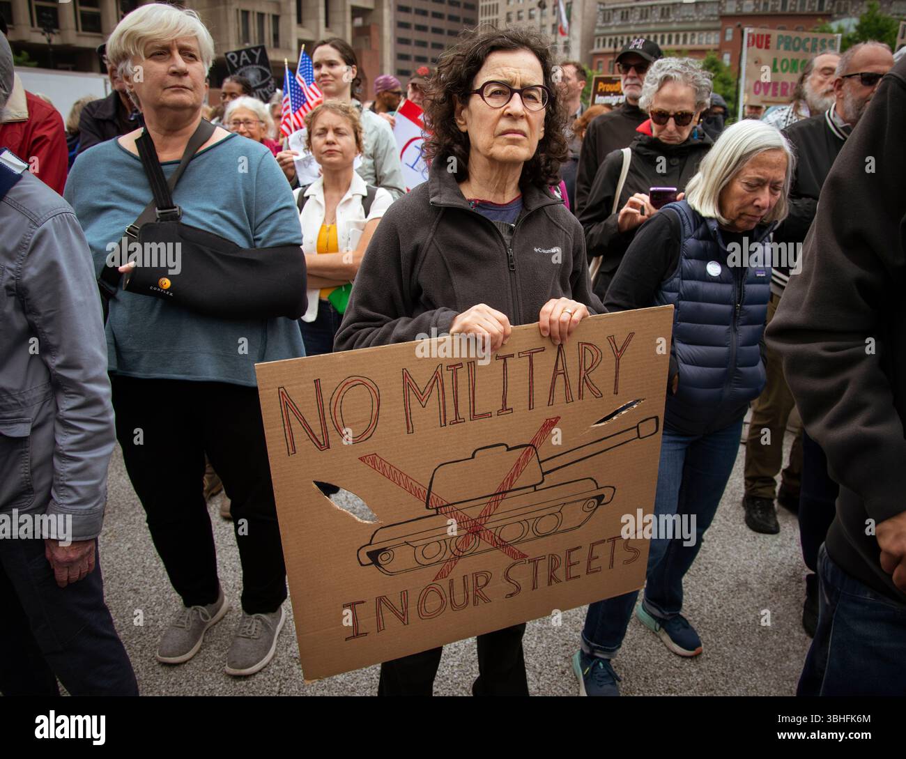 Ice raids 2025 hi-res stock photography and images - Alamy