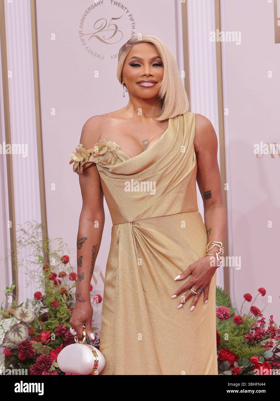Los Angeles, USA. 09th June, 2025. Sandra 'Pepa' Denton attends the ...