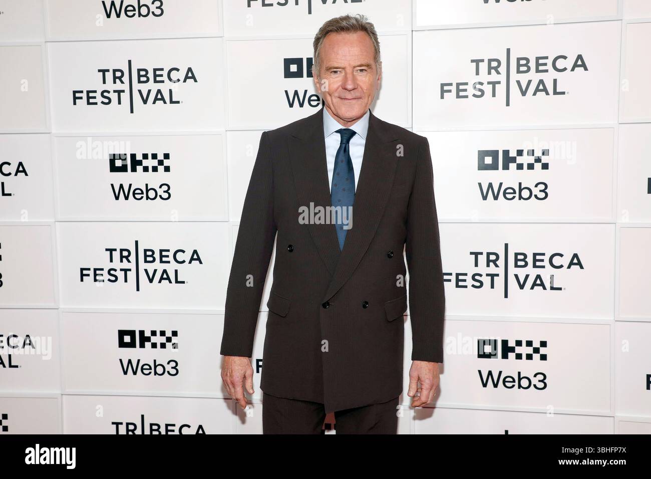 Actor Bryan Cranston attends the "Everything's Going to Be Great ...