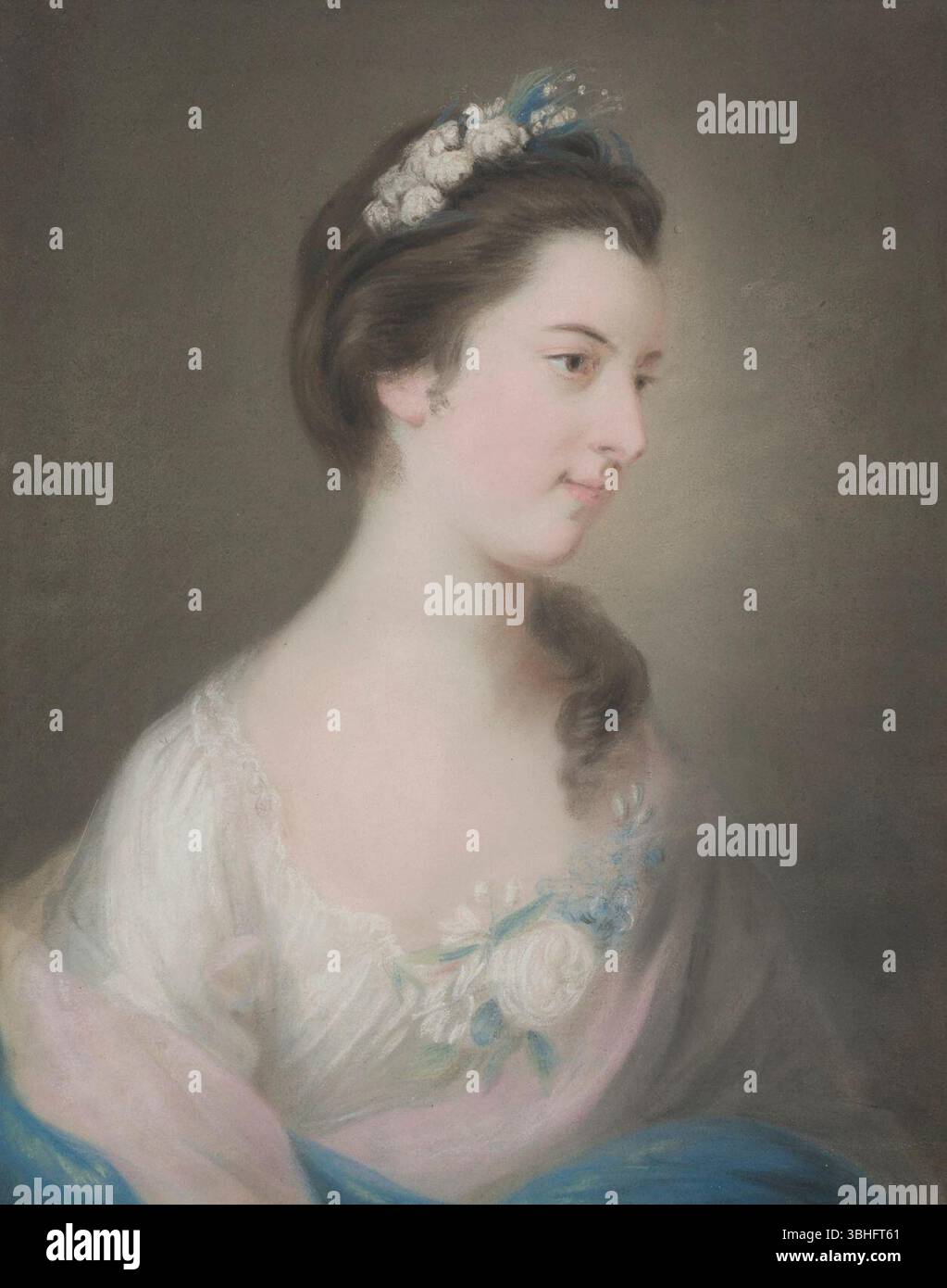 Elizabeth montagu duchess of manchester hi-res stock photography and ...