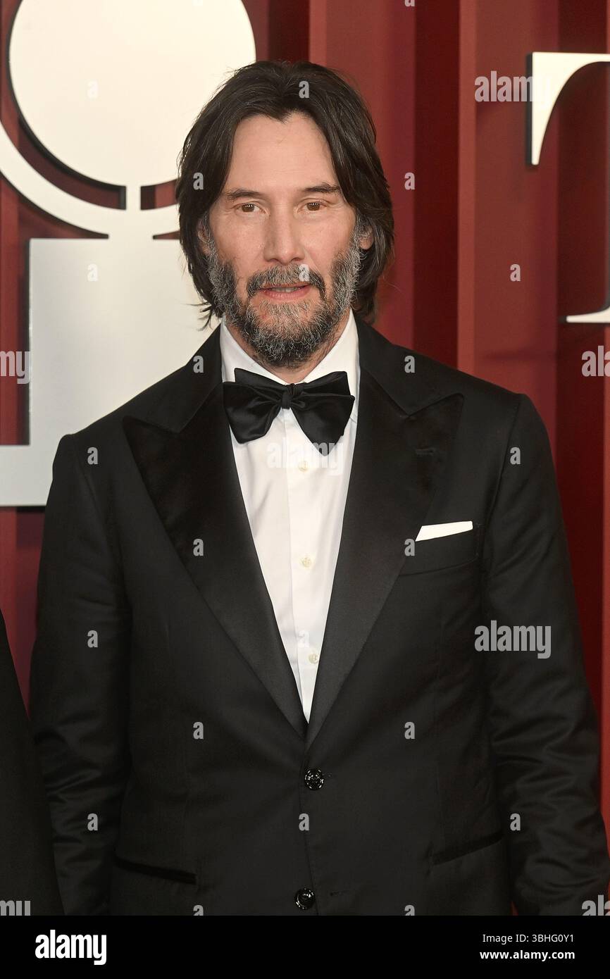 Keanu reeves 2025 tony hi-res stock photography and images - Alamy