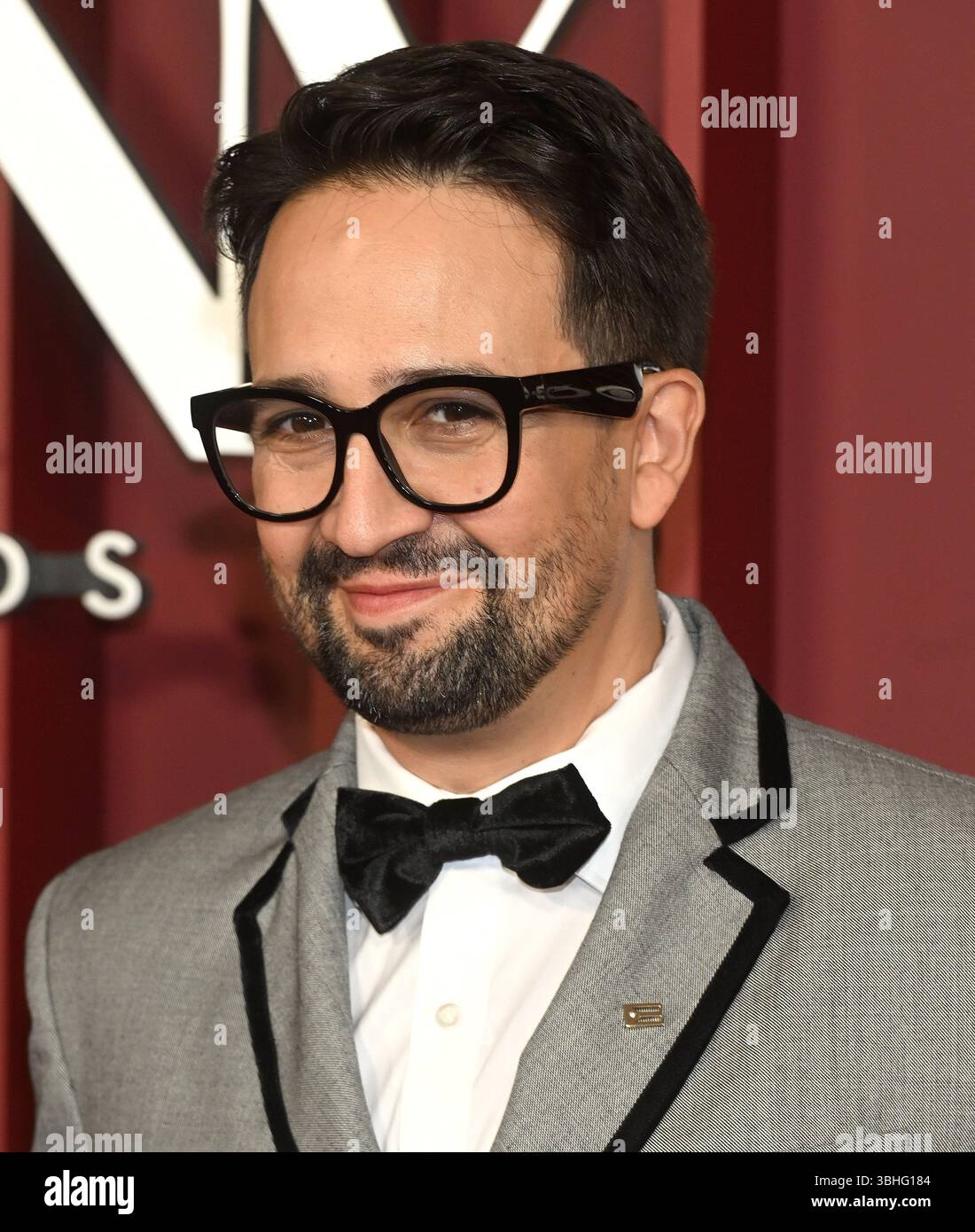 Lin-Manuel Miranda attends The 78th Annual Tony Awards at Radio City ...