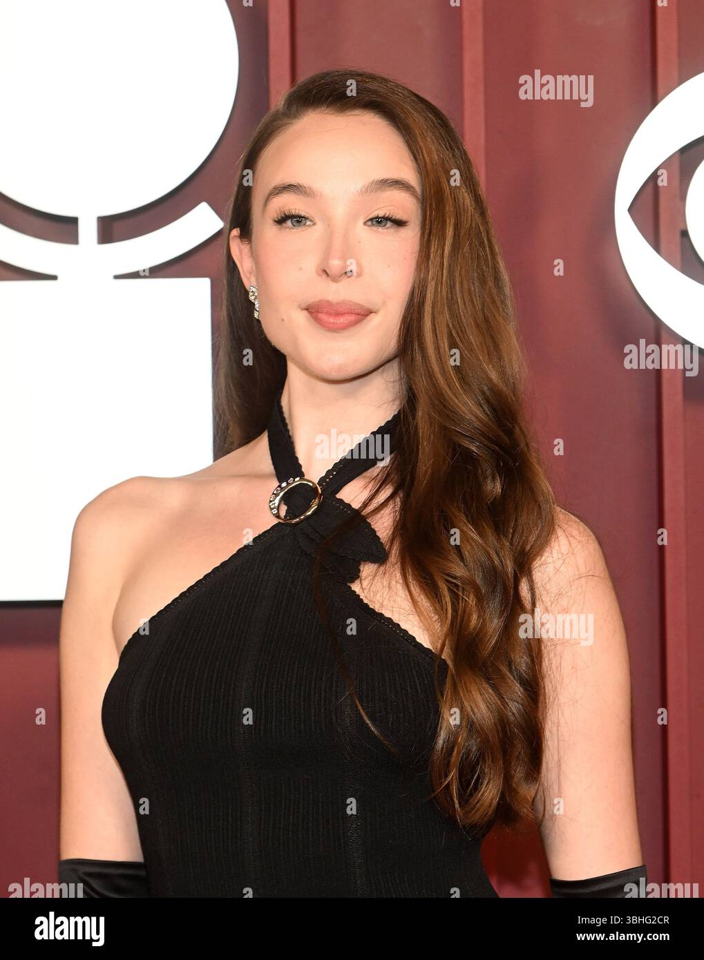 New York, United States. 08th June, 2025. Ella Beatty attends The 78th ...