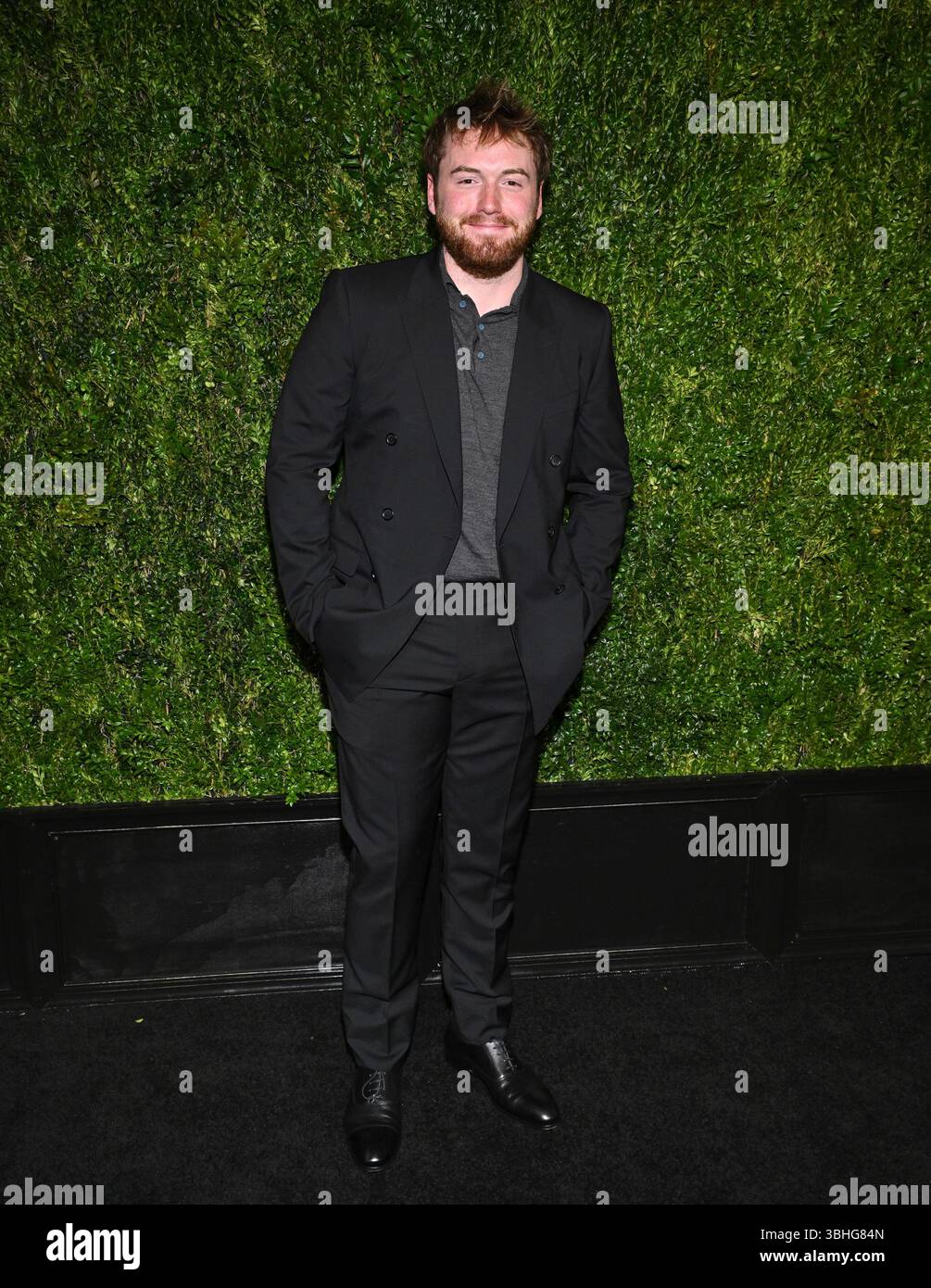 Cooper Hoffman attends the 18th annual Tribeca Artists Dinner hosted by ...