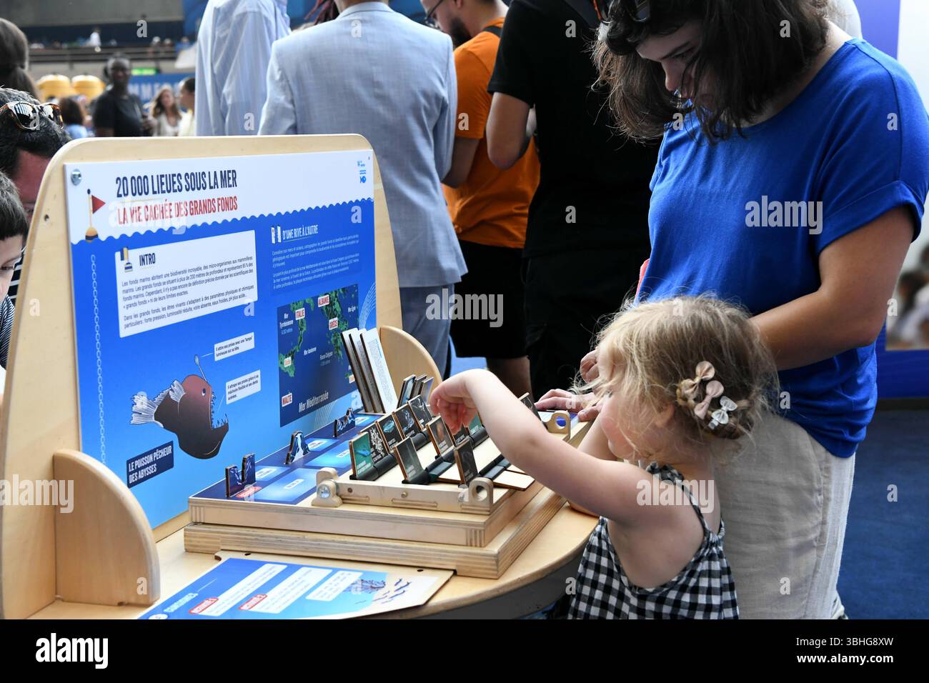 Nice, France.9th June 2025. The Third United Nations Ocean Conference ...