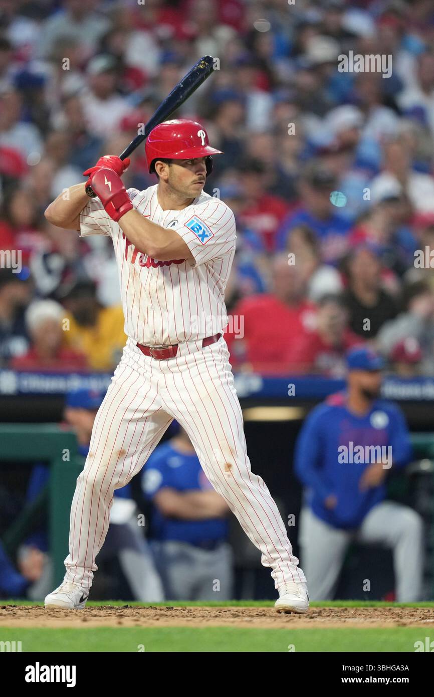 Philadelphia Phillies' Otto Kemp plays during a baseball game Monday ...