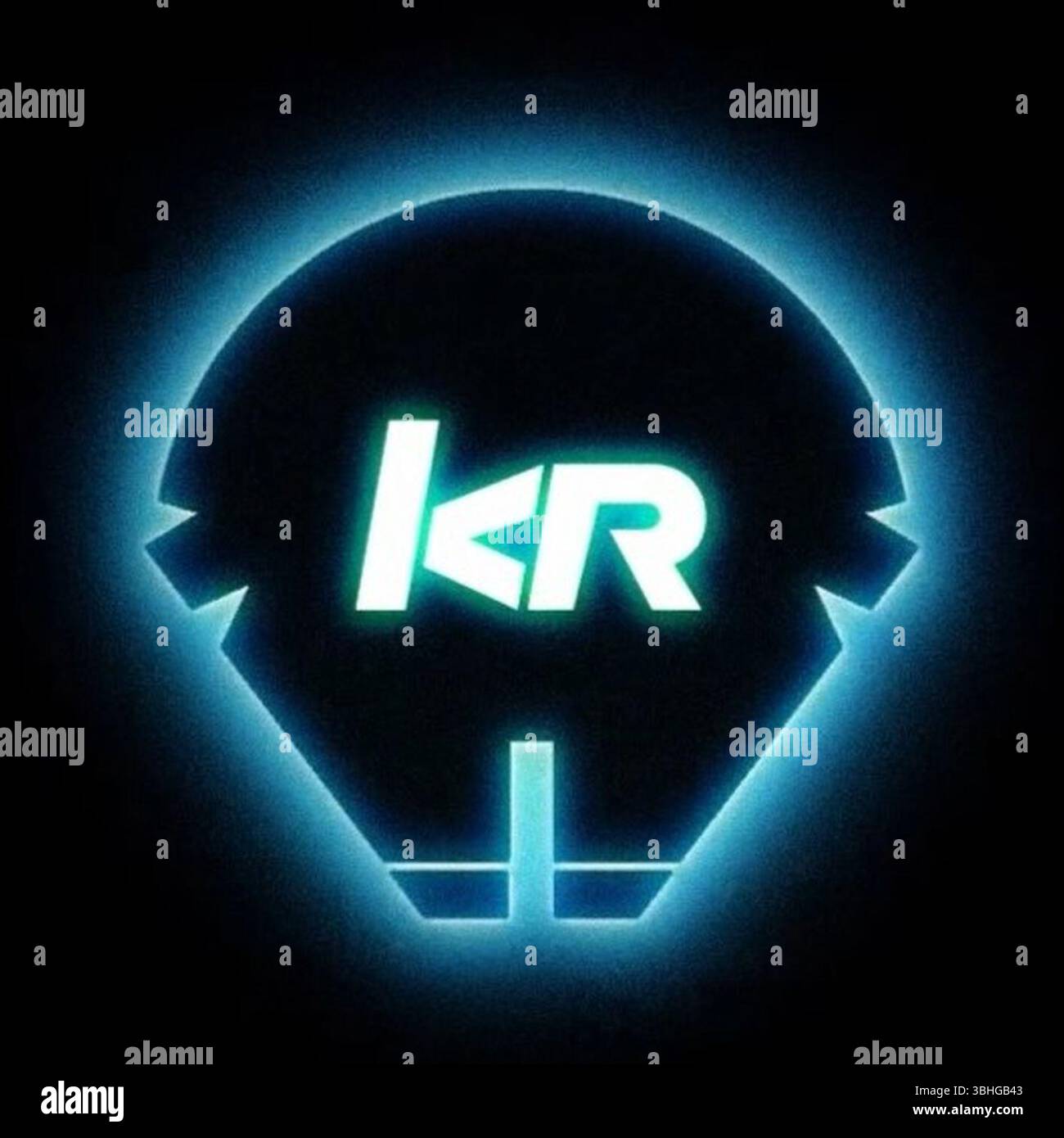 Kessel Run logo Stock Photo - Alamy