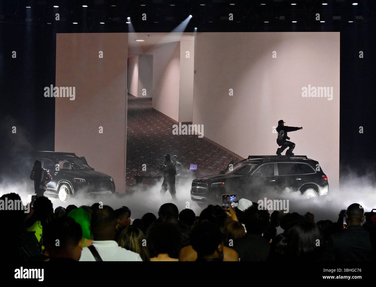 Playboi carti live hi-res stock photography and images - Alamy