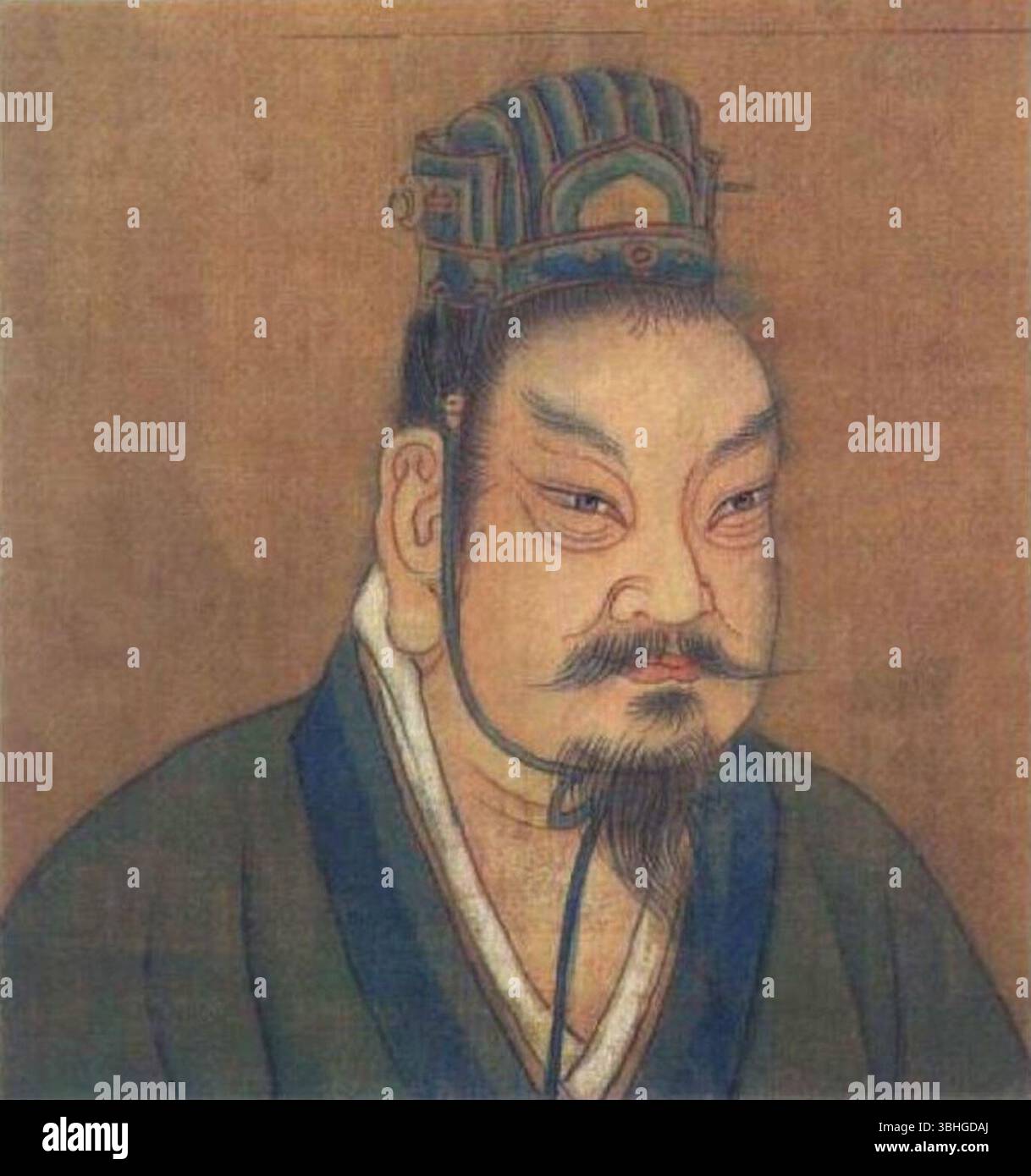 King cheng of zhou hi-res stock photography and images - Alamy