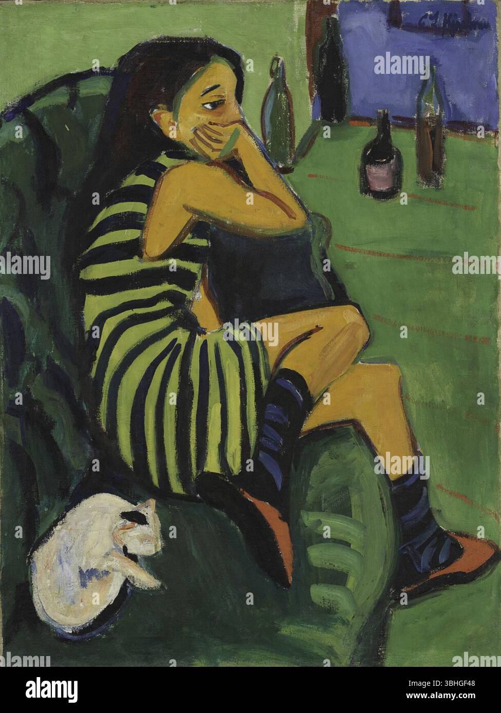 Kirchner 197 hi-res stock photography and images - Alamy