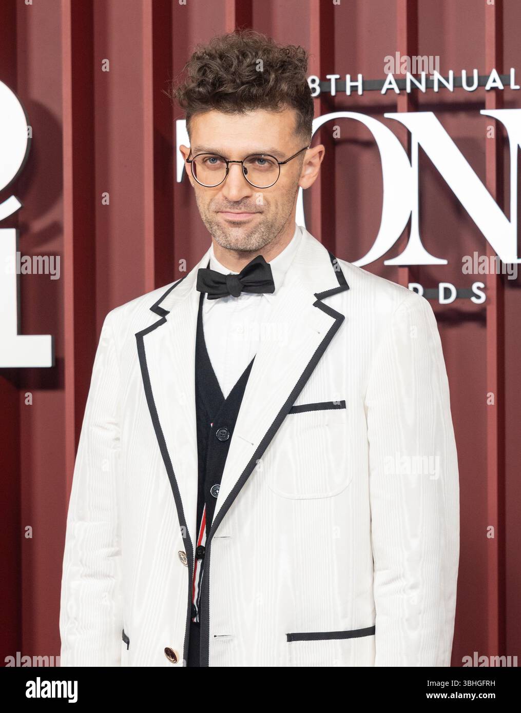 Sam Pinkleton attends 78th annual TONY awards at Radio City Music Hall ...