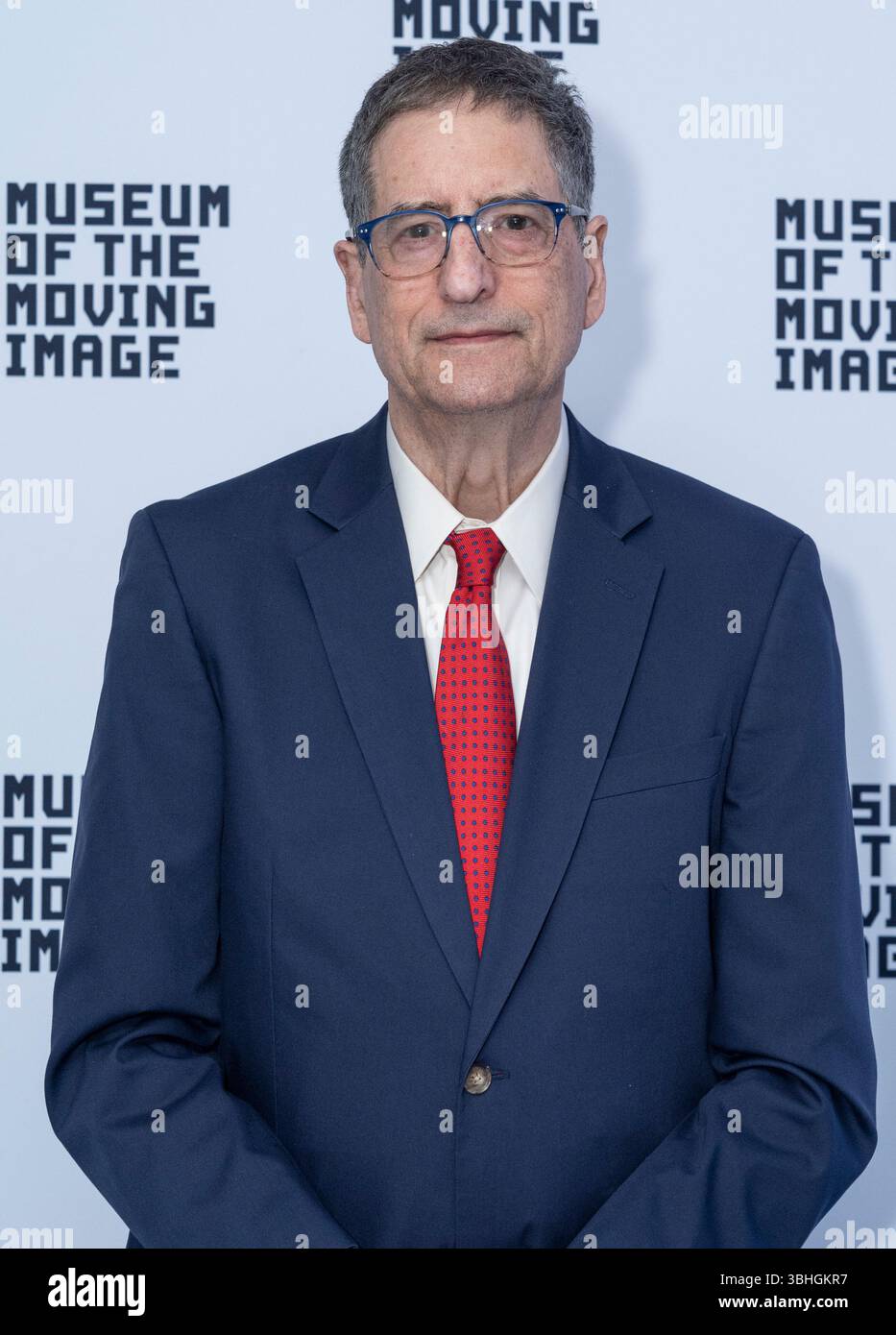 New York, United States. 09th June, 2025. Tom Rothman, Chairman and CEO ...