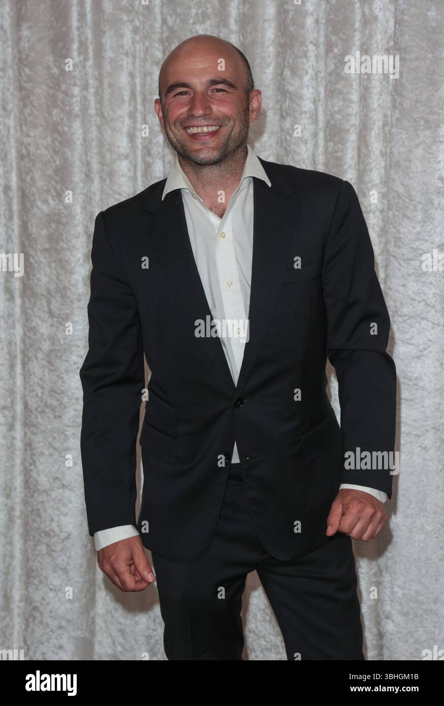 London, UK. 31st May, 2025. Roland Manookian seen attending the British ...