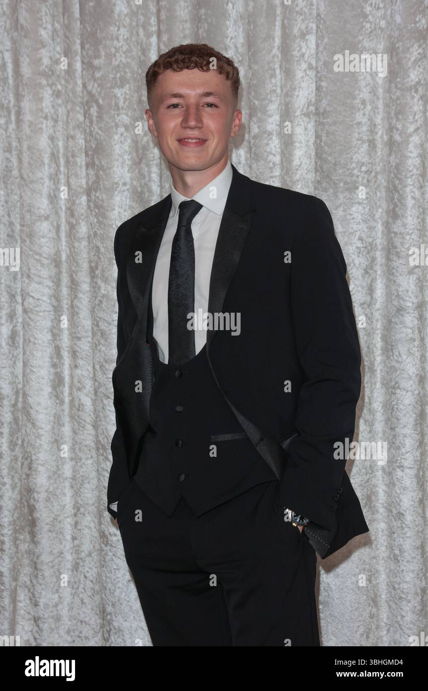 London, UK. 31st May, 2025. Jack Downham seen attending the British ...