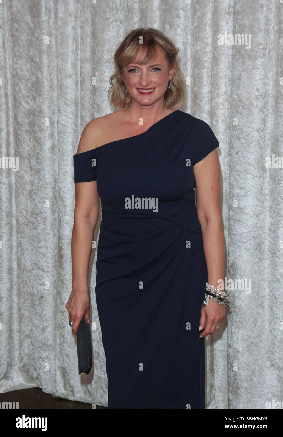 London, UK. 31st May, 2025. Nicola Wheeler seen attending the British ...