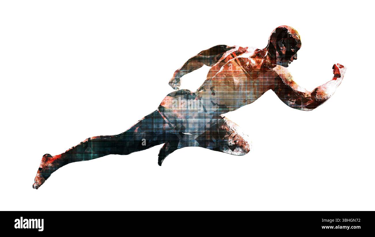 Technology trend Cut Out Stock Images & Pictures - Alamy