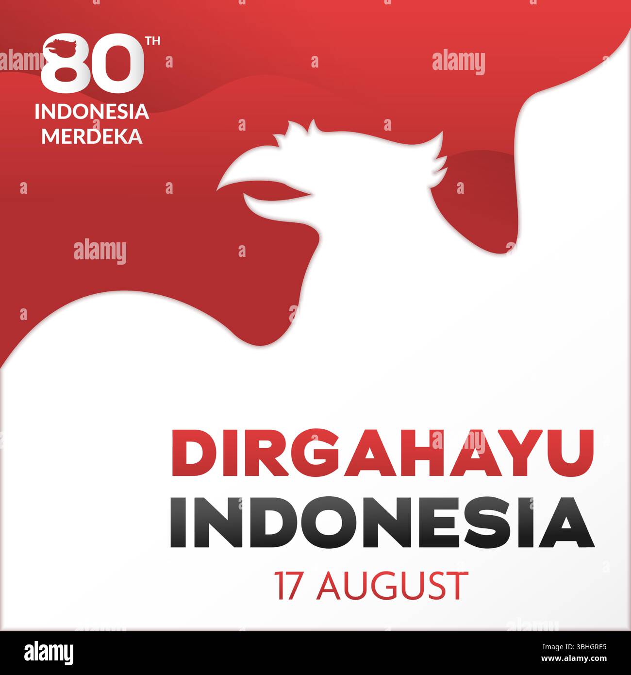 Celebrate indonesia independence day 17th hi-res stock photography and images - Alamy
