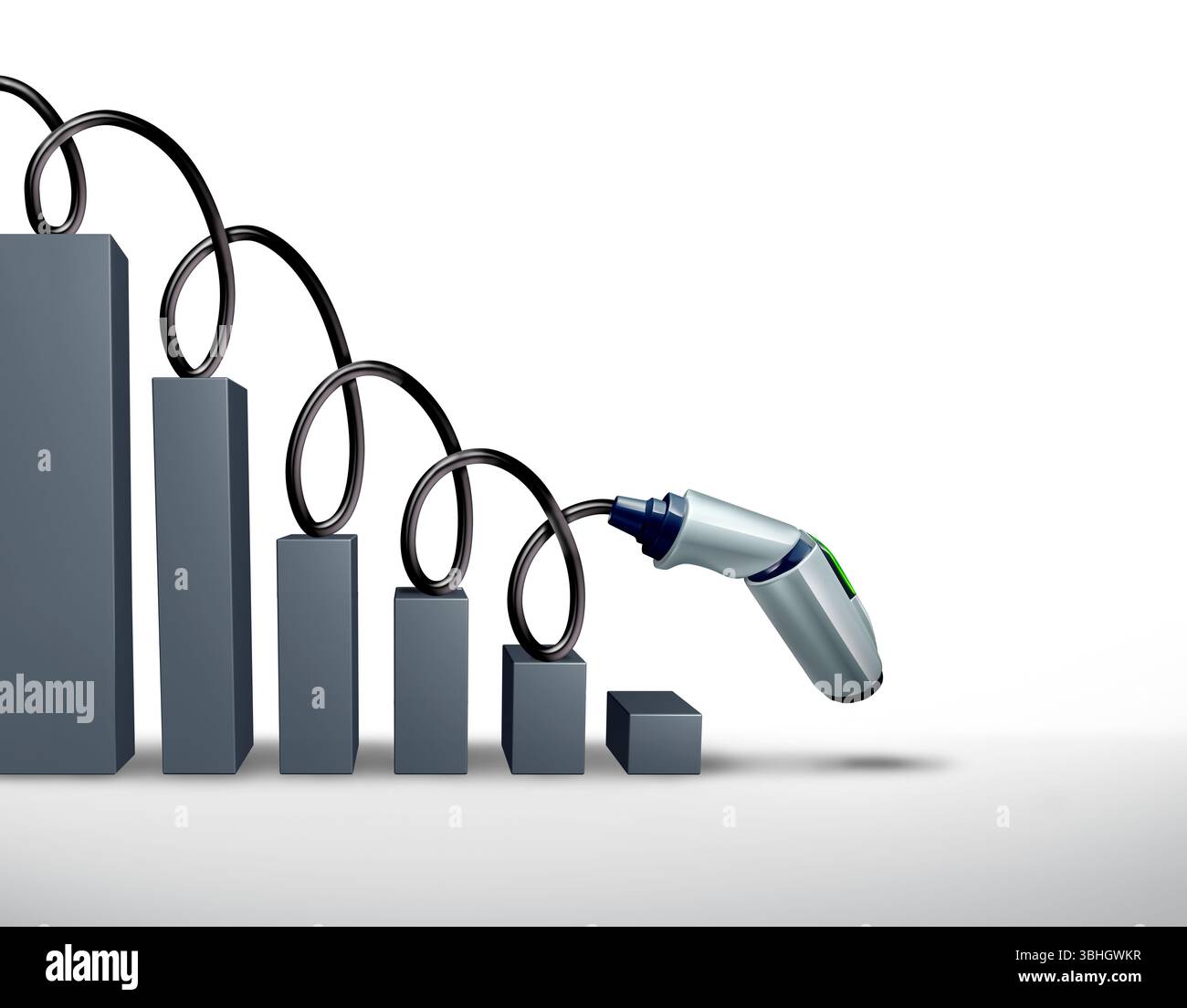 Falling EV market and Declining Electric Vehicle Sales and lower ...