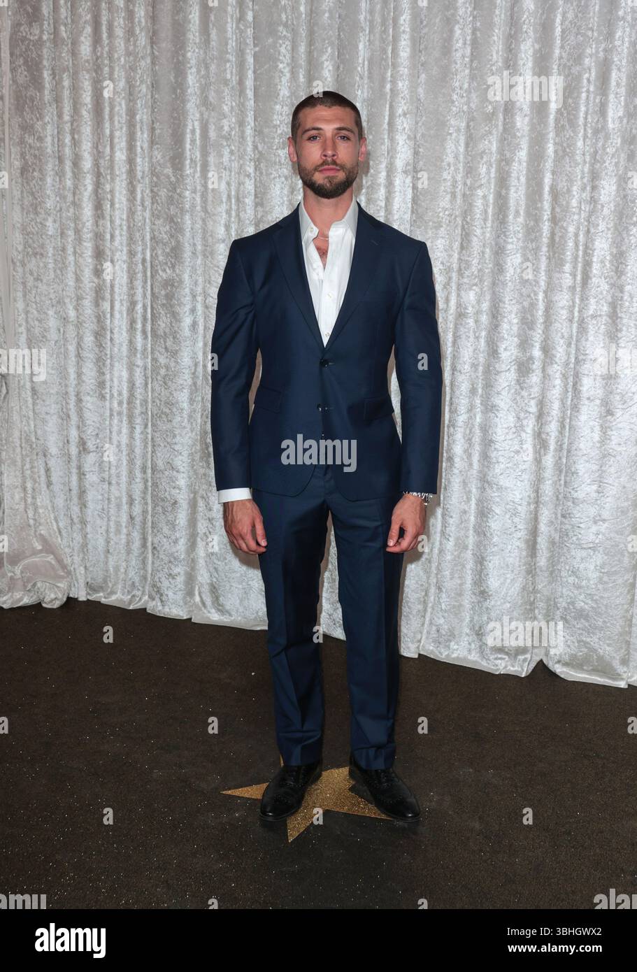 London, UK. 31st May, 2025. Ned Porteous seen attending the British ...