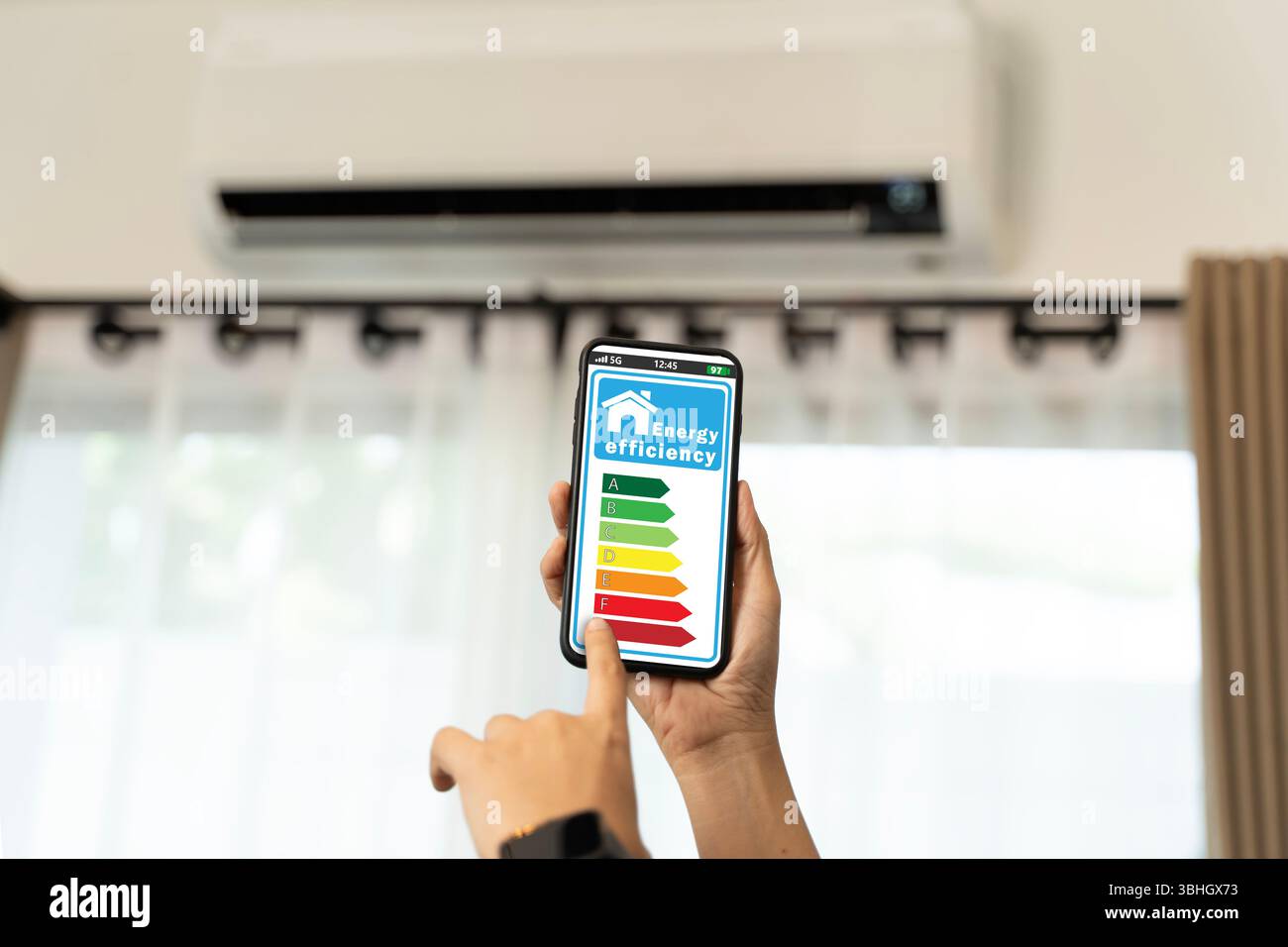 Efficiencylabel hi-res stock photography and images - Alamy