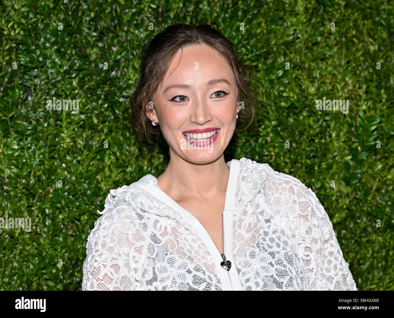 Havana Rose Liu attends the 18th annual Tribeca Artists Dinner hosted ...
