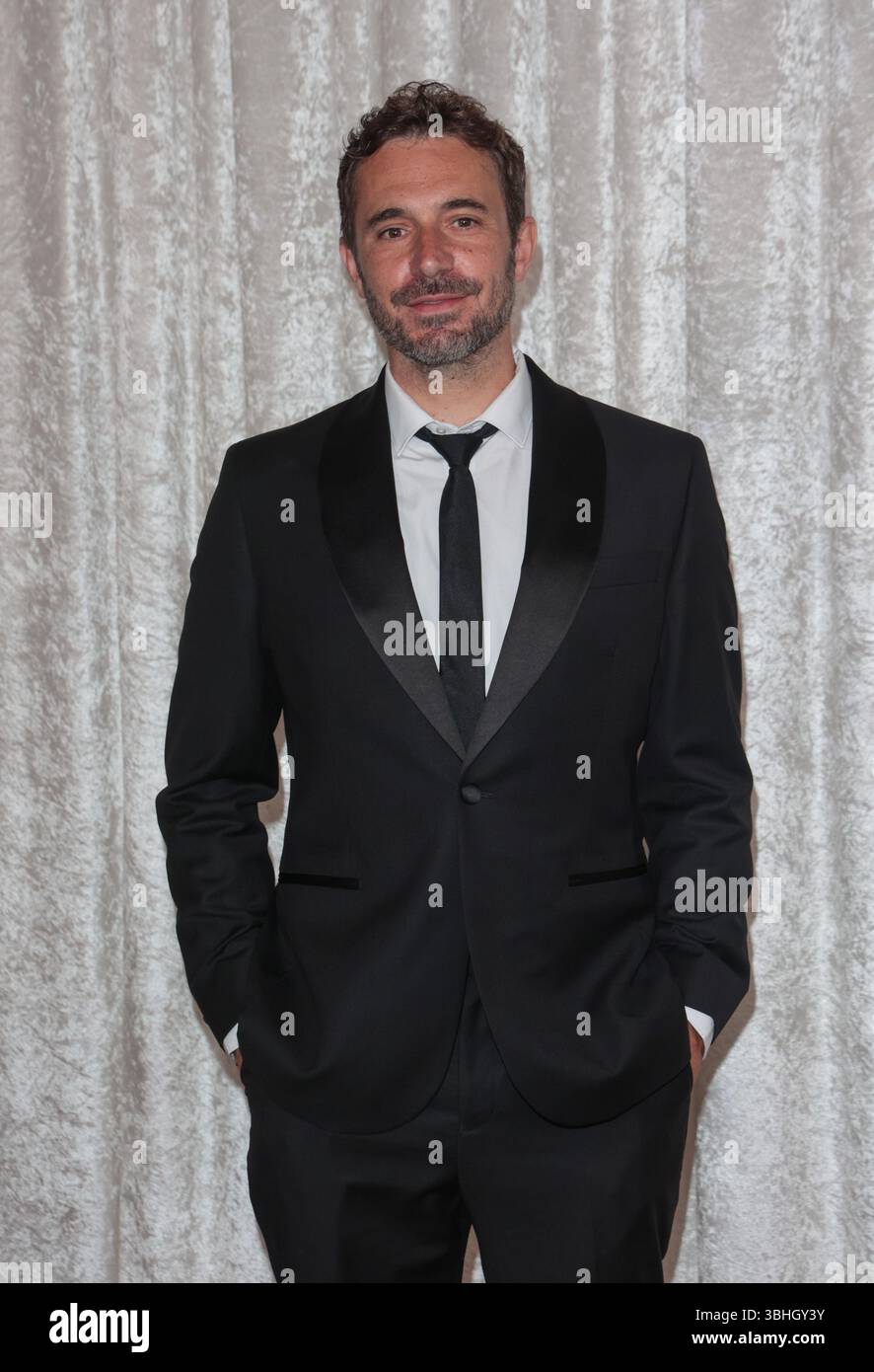 London, UK. 31st May, 2025. Oliver Farnworth seen attending the British ...