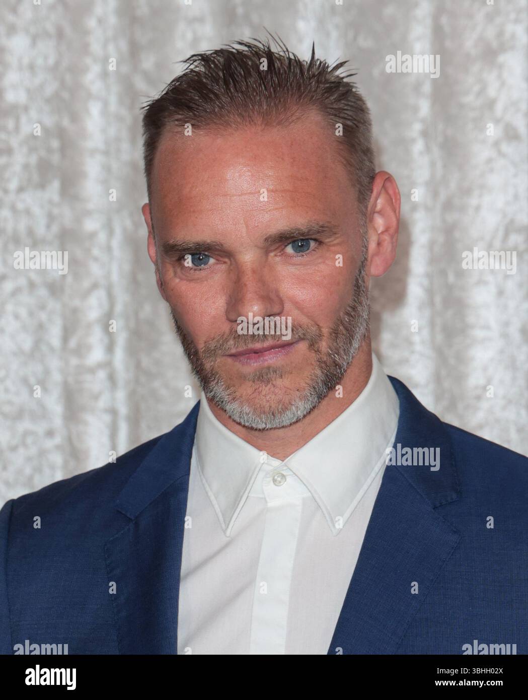London, UK. 31st May, 2025. Joe Absolom seen attending the British Soap ...