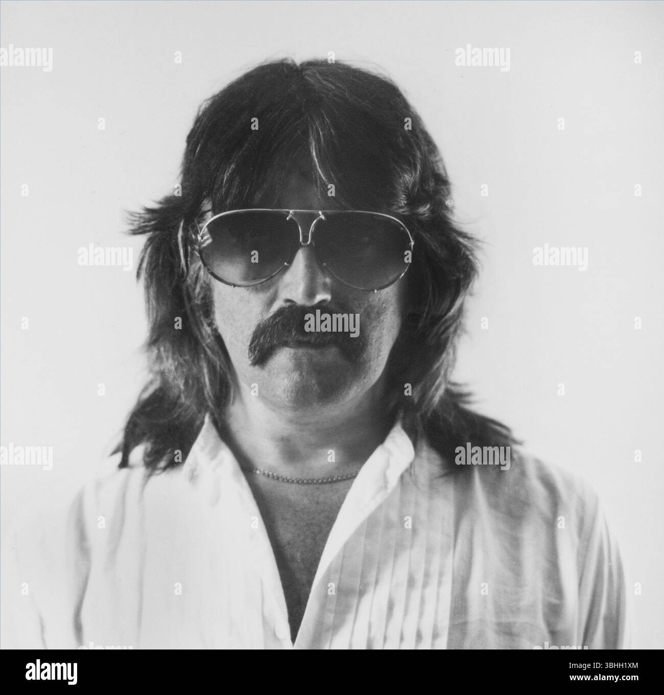 Jon Lord Keyboard player of British hard rock band Deep Purple ...