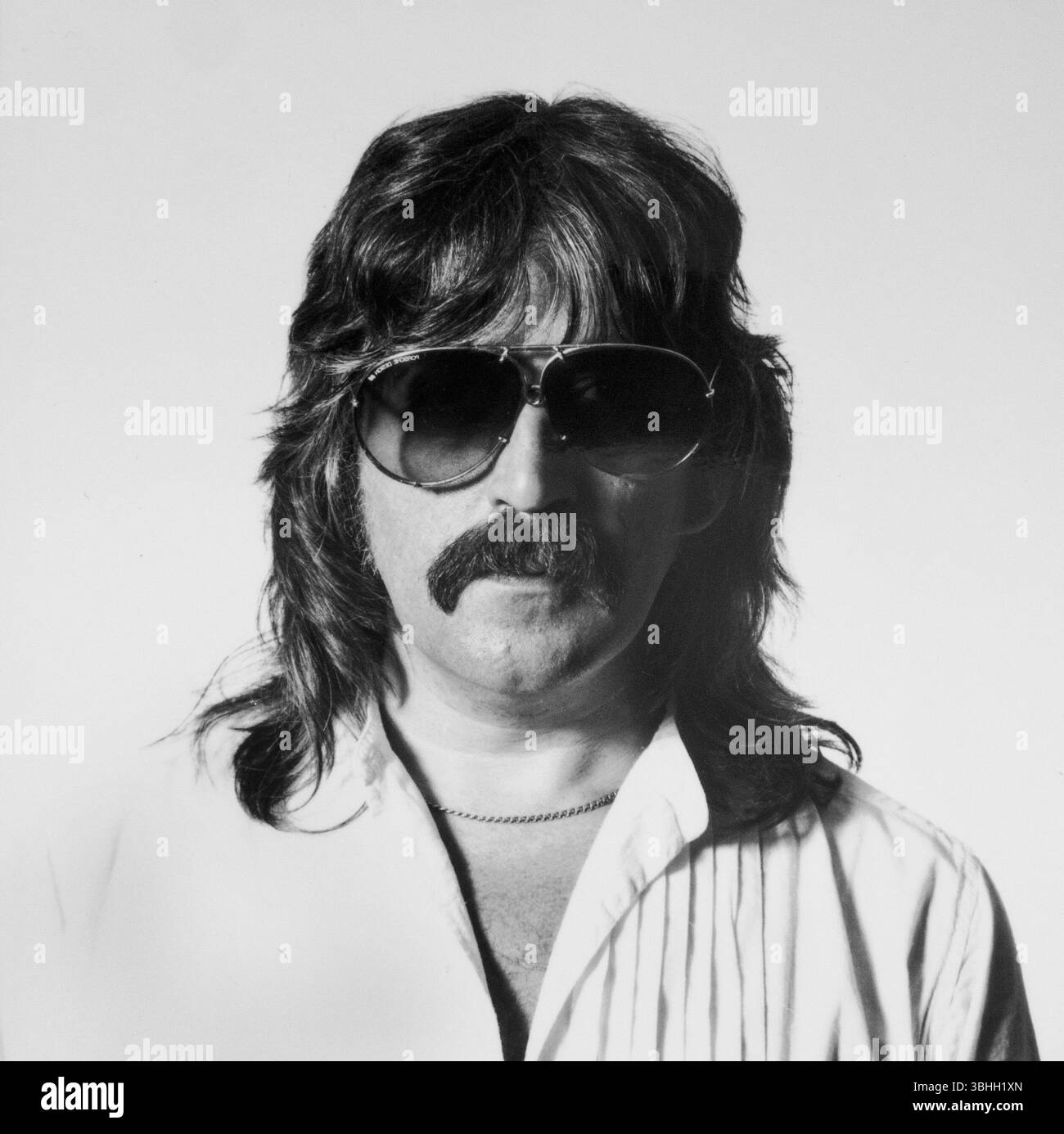 Jon Lord Keyboard player of British hard rock band Deep Purple ...