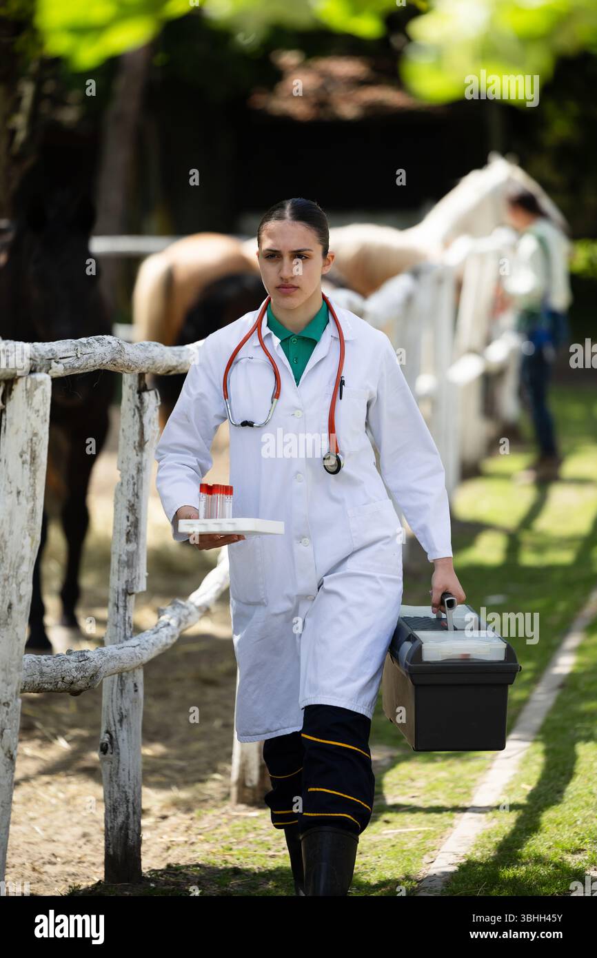 Focused approach hi-res stock photography and images - Alamy